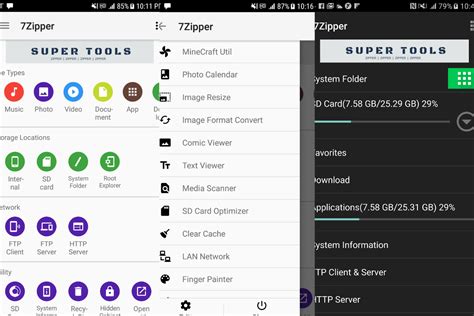 Best Apps To Unzip Files On Android