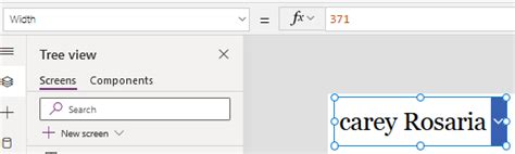 drop down control in power apps rishan solutions