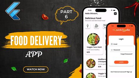 Build A Flutter Firebase Food Delivery And E Commerce App From Scratch Part 6 🛒🍔 Admin Panel