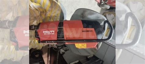 Хилти Dd350 Ca двигатель алмазного бурения купить в Санкт Петербурге Товары для дома и дачи