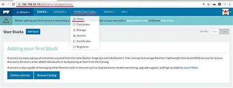 How To Manage Docker Containers With Rancher On Ubuntu