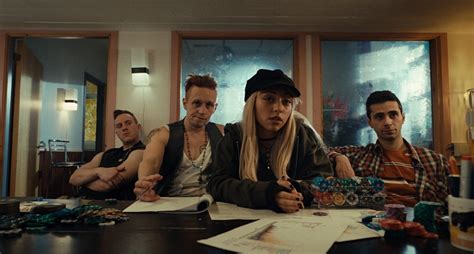 Knekt Ny Norsk Serie Fra Skaperne Av Hvite Gutter No