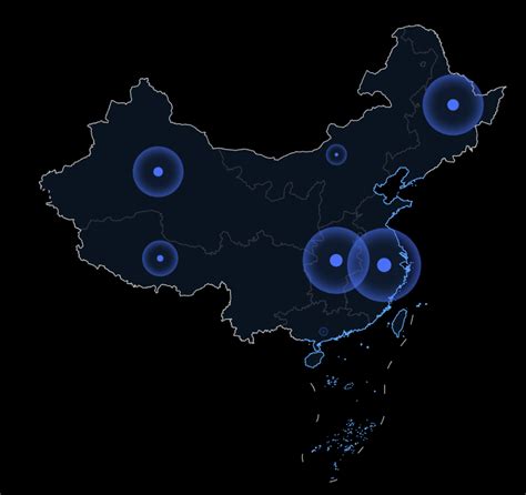 How To Add Data And Configure Styles For A Geo Bubble Chart Quick Bi