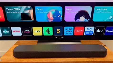 Lg Se S Review A Feature Packed Dolby Atmos Soundbar What Hi Fi
