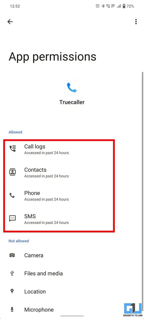 7 Ways To Fix Caller ID Disabled Notification On Truecaller Gadgets To Use