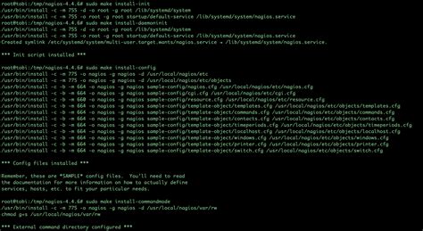 Instructions For Installing Nagios On Ubuntu