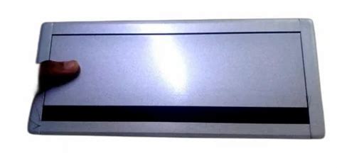 Aluminum Conference Table Flip Top Box At ₹ 650 Piece Pop Up Floor Boxes In New Delhi Id