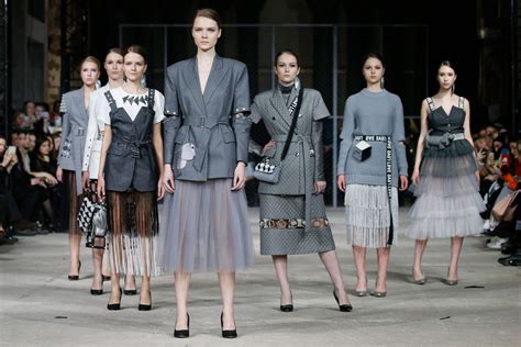 Russia Builds A Fashion Powerhouse