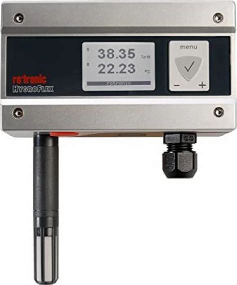Suntronics Rotronic Hygroflex Temperature Sensor Transmitter For Industrial 2240v At ₹ 55000
