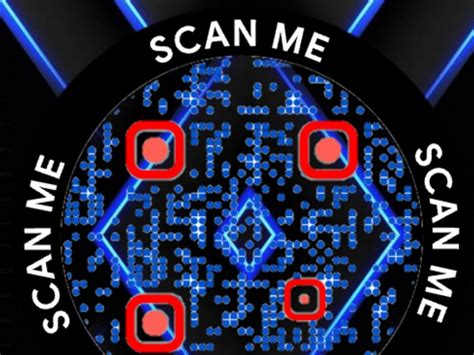 Funny QR CODE With Your Favorite Photo Upwork