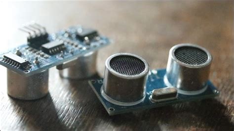 Ultraschallsensor Arduino