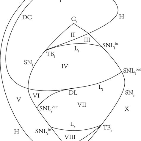 Codimension 3 Degenerate Focus Type Bogdanov Takens Bifurcation Diagram Download Scientific