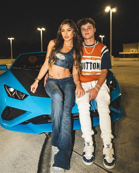 Who Is Jack Dohertys Girlfriend Mckinley Richardson