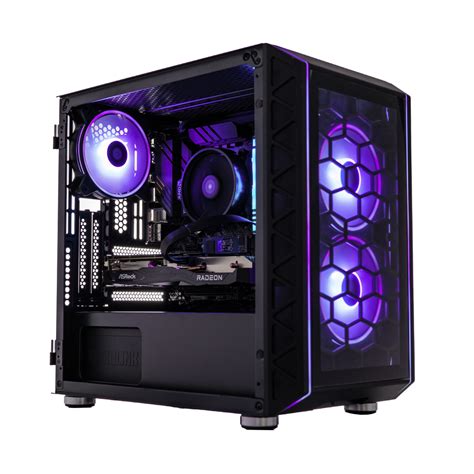 Micro Gaming Computers Sff Gaming Pc Velocity Micro