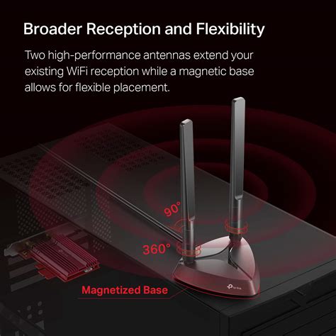 Mua TP Link WiFi AX PCIe WiFi Card Archer TX E Up To Mbps Bluetooth