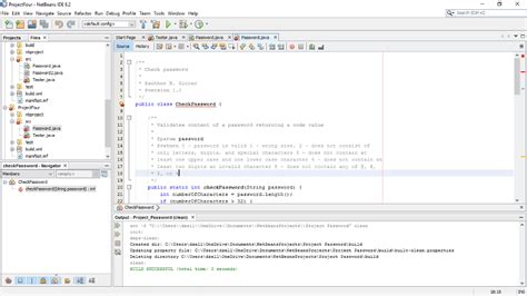 Solved In Java He Basically Gave Us A Tester And Code For