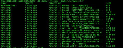 docker 查看镜像信息 docker 查看自己的镜像 csdn博客