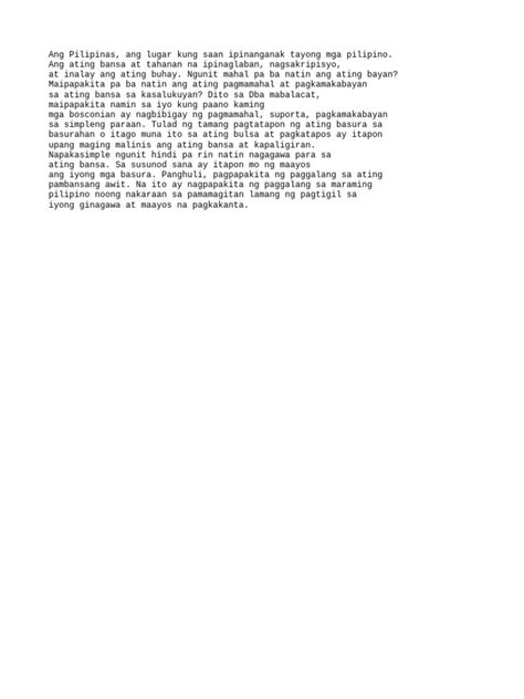 Esp Script Pdf