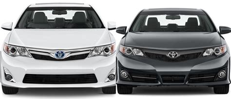 XLE Vs SE Battle Of The Camrys