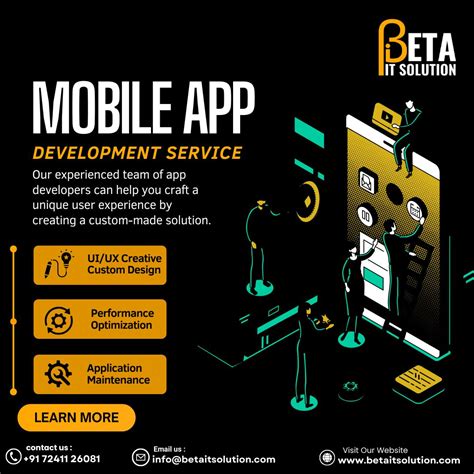 beta it solution on linkedin betaitsolution applicationdevelopment