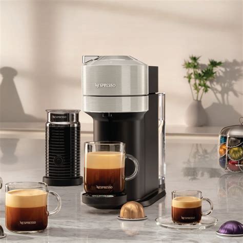 Buy NESPRESSO Coffee Maker Vertuo Next Darkgrey at Best price | Power Buy