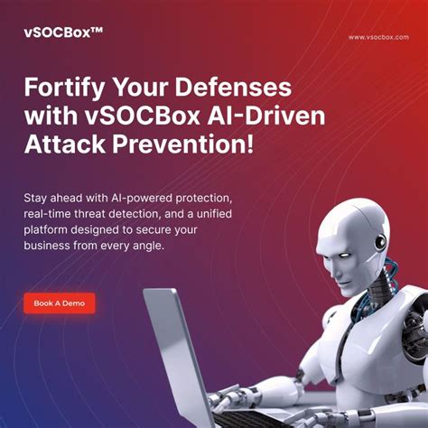 Vsocbox On Linkedin Cybersecurity Aiprotection Unifiedsecurity