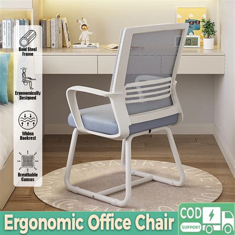 Office Chair Ergonomic Chair Conference Chair Gaming Chair High Back Comfortable Mesh Office