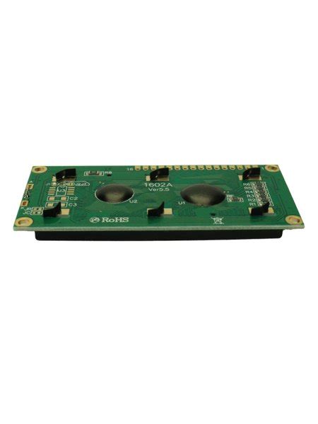 modulo display lcd 16×2 lcd1602 i2c pic arduino raspberry happy eroppa