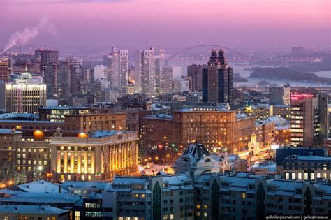 Is Novosibirsk Safe for Travel RIGHT NOW? (2025 Safety Rating)