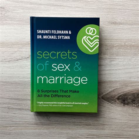 Speaking Secrets Of Sex And Marriage