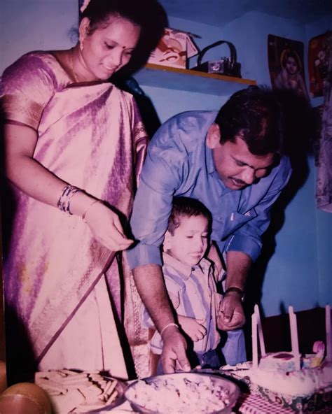Gajjana Vishnu Celebrating 🎉 24 Years Of Love Happiness And Sadness