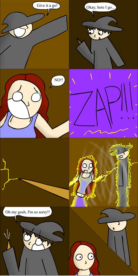 Apprentice Part Eleven By IslandWriter On DeviantArt