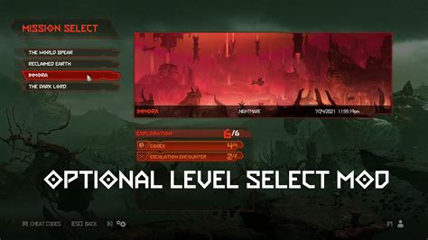 Concept Art Loading Screens At DOOM Eternal Nexus Mods And Community