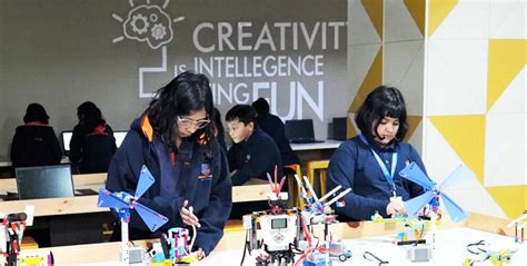 Exploring The Advantages Of A Primary School Robotics Lab
