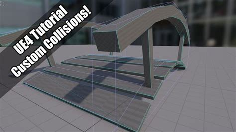 ue4 tutorial custom collisions request youtube tutorial