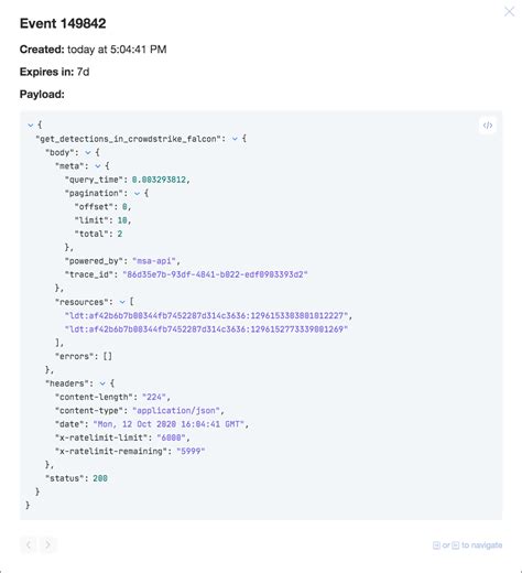 How To Connect To The Crowdstrike Api Tines