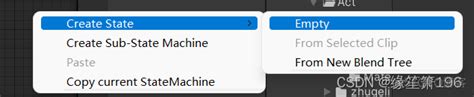unity animator 设置参数 控制动画播放 unity animator动画切换 mob6454cc67bcfb的技术博客 51cto博客