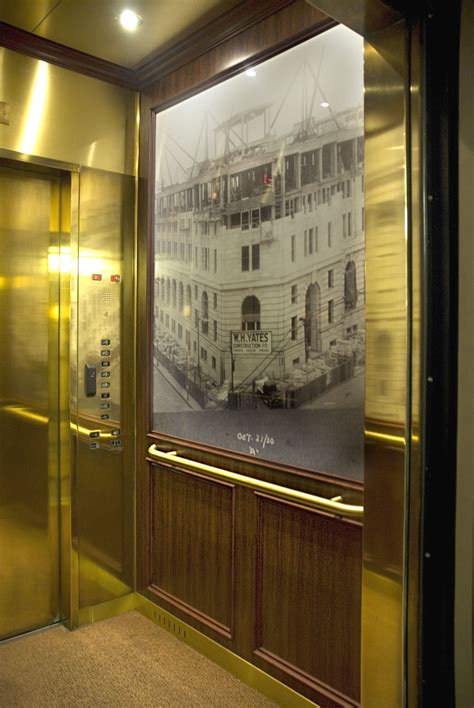 Glass Elevator Wall Panels Design Specify And Fabrication — Elevator