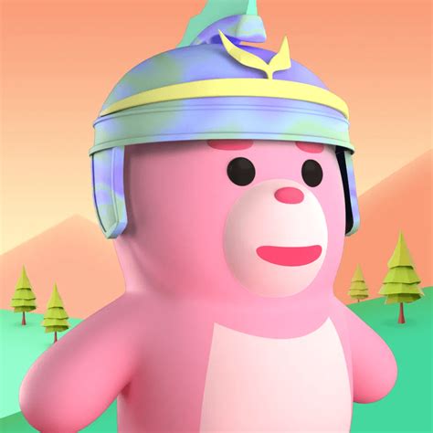 Bellygom 0458 Bellygom World Official 2 0 Opensea