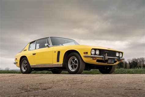 Lot 94 1971 Jensen Interceptor Ii