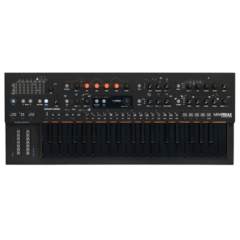 Arturia Minifreak Stellar Algorithmic Synthesizer Special Edition Techno Tribe