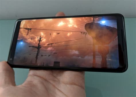 Google Pixel XL Gets Saturated Color Option With November Security Update Liliputing