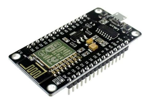 ESP8266 NodeMCU Elektrologi