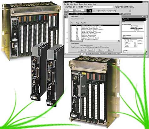 PLC Programmable Controller The Foundation Of Control Architecture