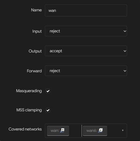 Delegate IPv6 ULA To Wireguard Peers For NAT6 Connectivity Network And Wireless Configuration