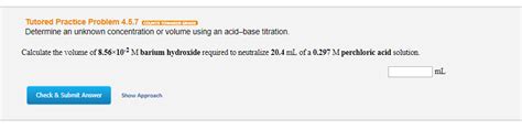 Solved Tutored Practice Problem 4 5 7 Counts Towards Grade