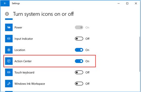 Here Are Solutions To Fix Windows Action Center Wont Open MiniTool Here Are Solutions To Fix Windows Action Center Wont Open MiniTool