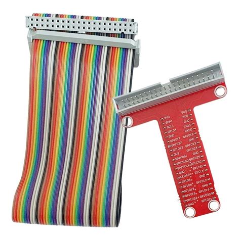 Módulo Expansão Gpio 40 Pinos Cabo Flat Para Raspberry Pi Smartcomp Seu Fornecedor Confiável Módulo Expansão Gpio 40 Pinos Cabo Flat Para Raspberry Pi Smartcomp Seu Fornecedor Confiável