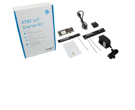 Atandt Iot Starter Kit