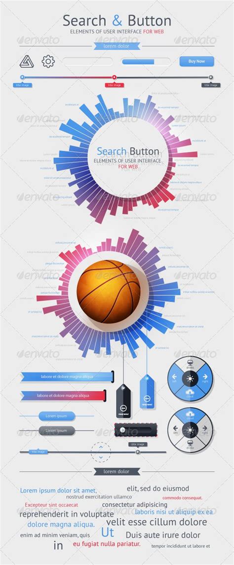 Web UI Elements Explained